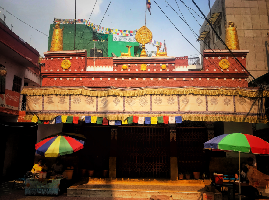 Majnu Ka Tilla: A Tibetan oasis in the heart of Delhi