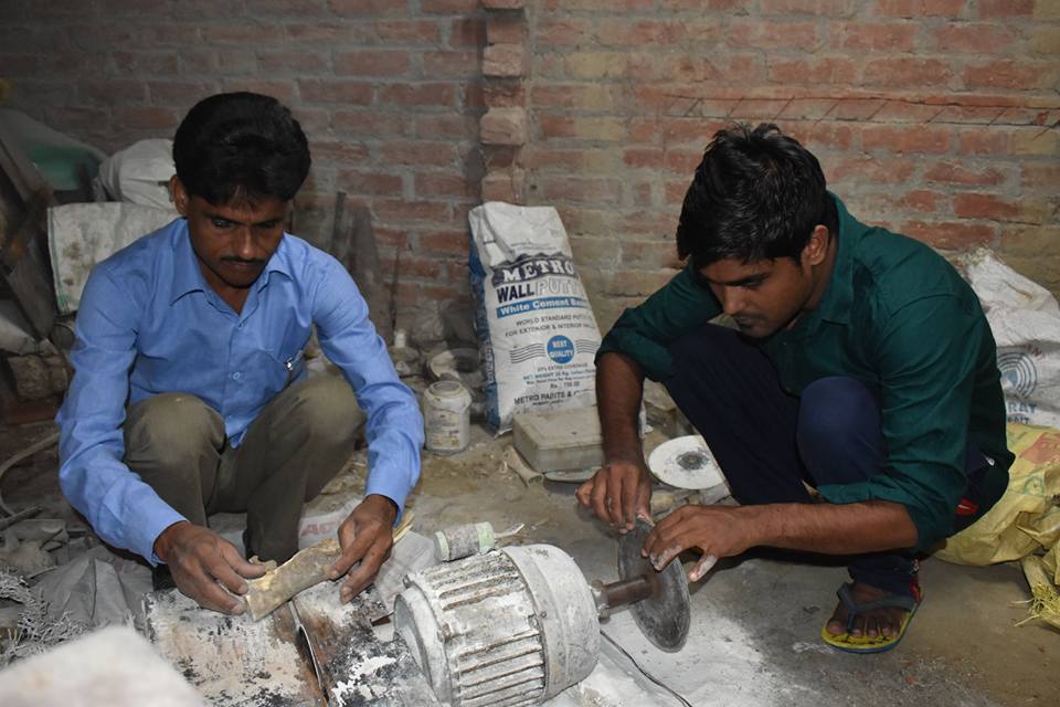 Bone carving in India: Keeping a prehistoric art alive