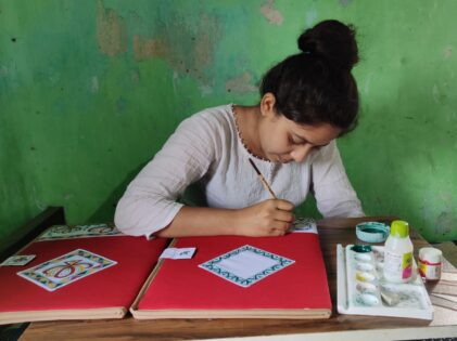 Manjusha painting: A timeless tale of tradition and fading artistry in ...